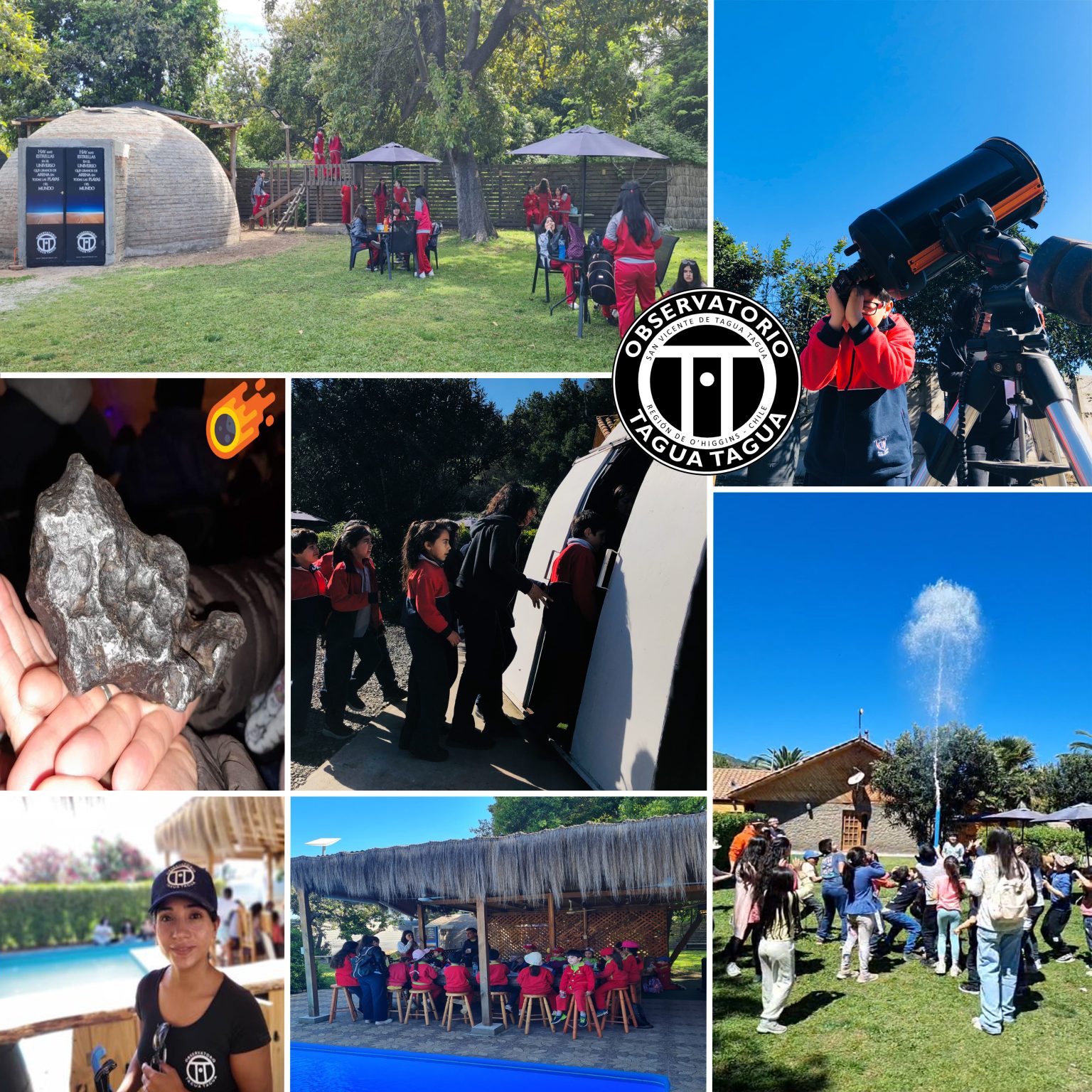 Observatorio Tagua Tagua – Observatorio